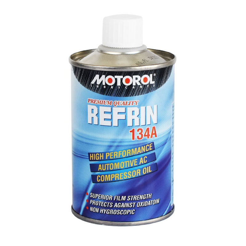 روغن کمپرسور R134a رفرین حجم 250 میلی لیتر - 65175236